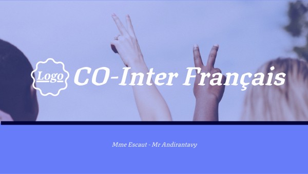 CO-INTER Français | Genially
