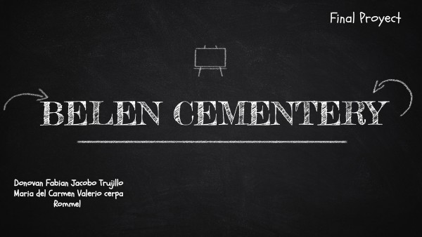 final proyect group2 | Genially