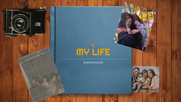 MY LIFE-Alessia Salas | Genially