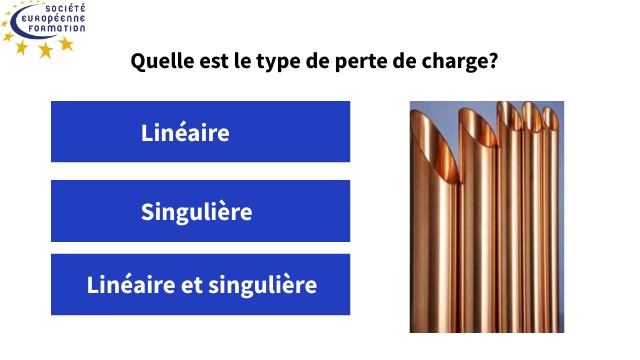 MOD 3 PERTE DE CHARGE