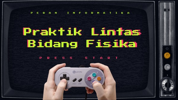 VIDEOGAME PRESENTATION | Genially