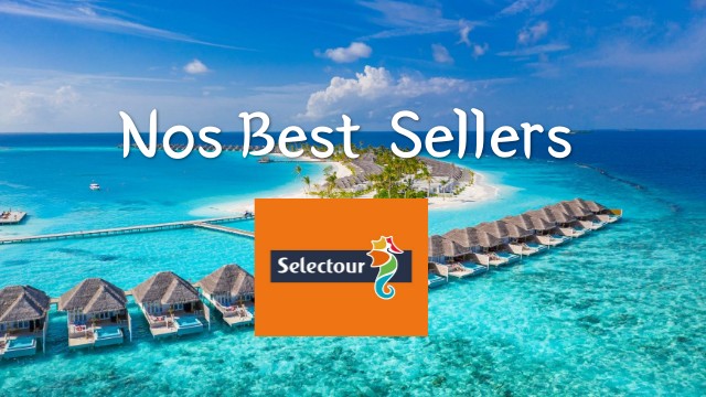 Vacation carousel video