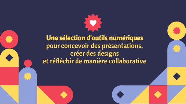 Outils numériques | Genially