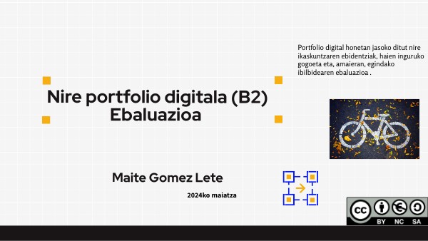 PORTFOLIO DIGITALA (B2) | Genially