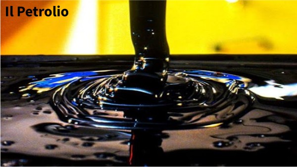 Il Petrolio