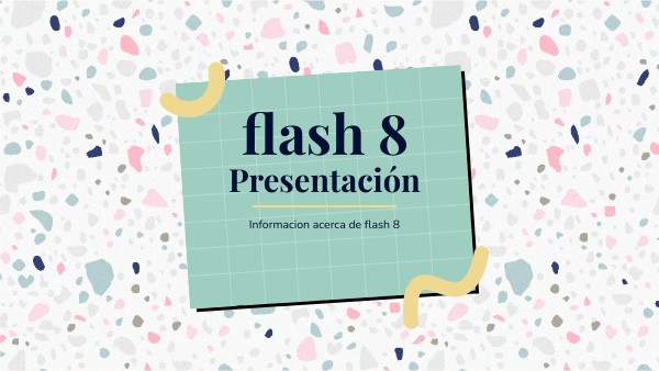 Presentación Terrazo | Genially