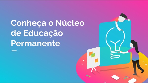 Apresentação NEP | Genially