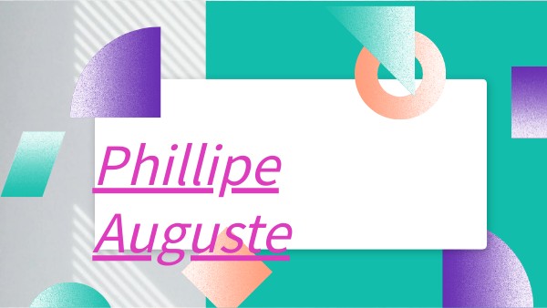 diaporama HIS | Genially