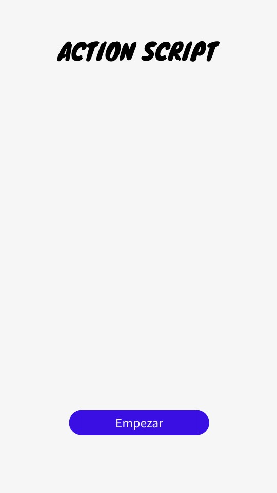 Presentación interactiva básica móvil | Genially