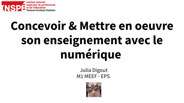 S8 - Genially CRCNE DIGOUT JULIA | Genially