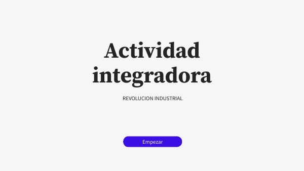 Presentación interactiva básica | Genially