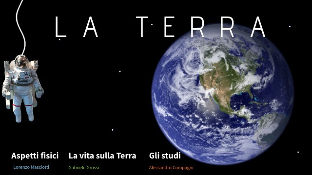 La Terra | Genially