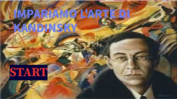 Impariamo l'arte di Kandinsky | Genially