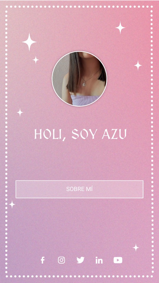 Acerca de azu | Genially