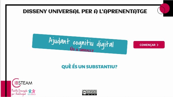 Ayudante Digital Genialy Catalán | Genially