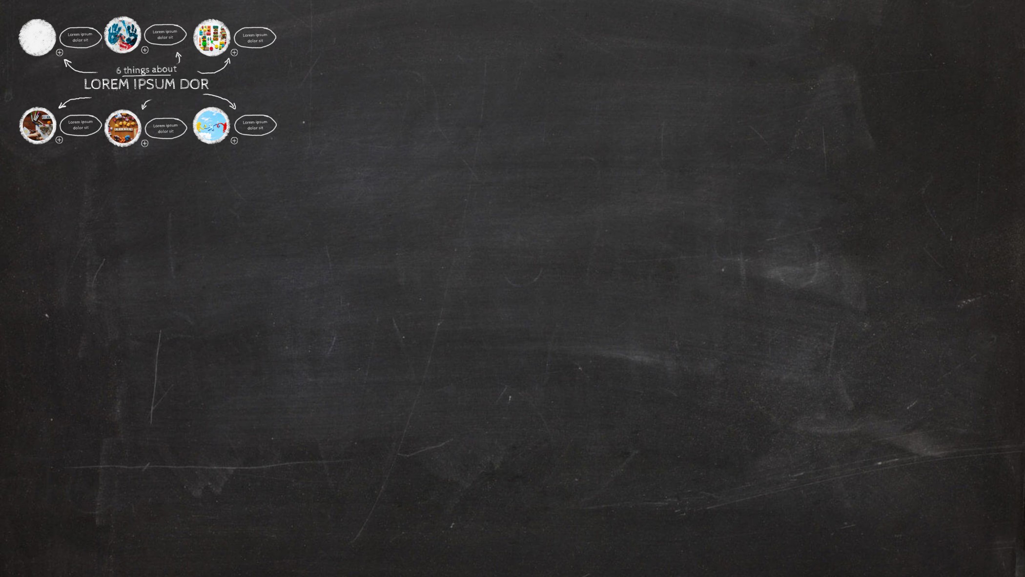 BLACKBOARD LIST | Genially