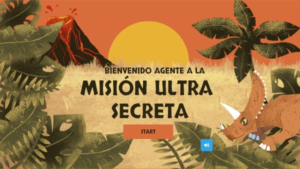 MISIÓN ULTRA SECRETA | Genially