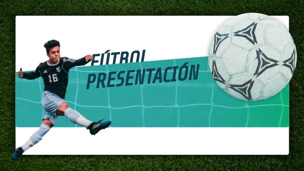 PRESENTACIÓN FÚTBOL | Genially