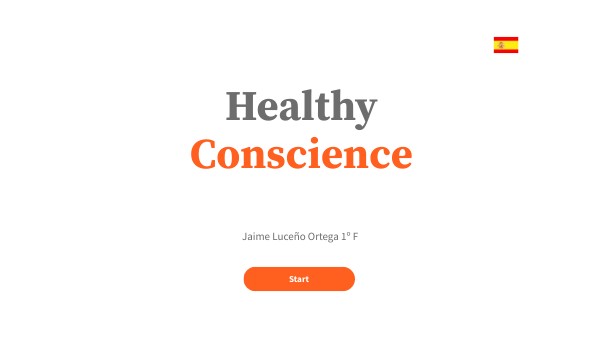 Healthy Conscience | Genially