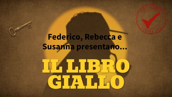 Il Libro Giallo