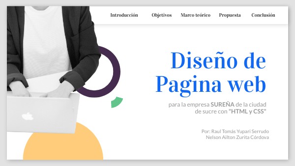 PAGINA WEB | Genially
