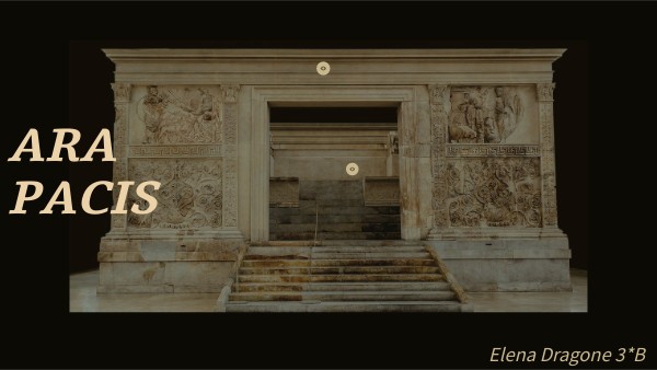 Ara Pacis
