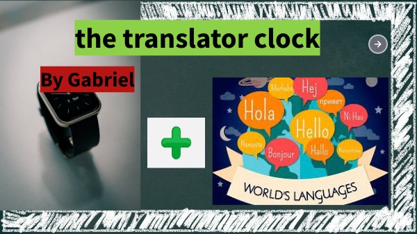 PROYECTO GABRIEL | Genially