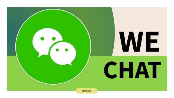 WE CHAT
