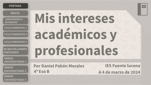 CREACION FINAL GENIALLY | Genially