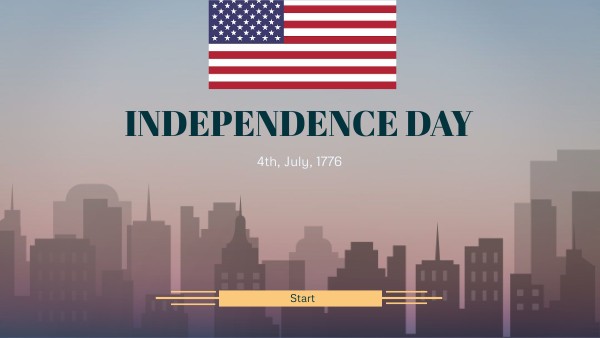 Présentation Independence Day