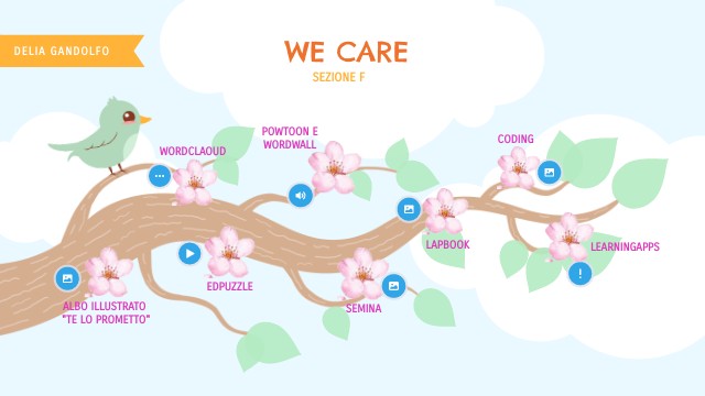 WE CARE