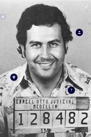 pablo escobar | Genially