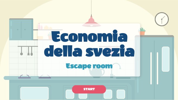 CHAOTIC KITCHEN ESCAPE | Genially