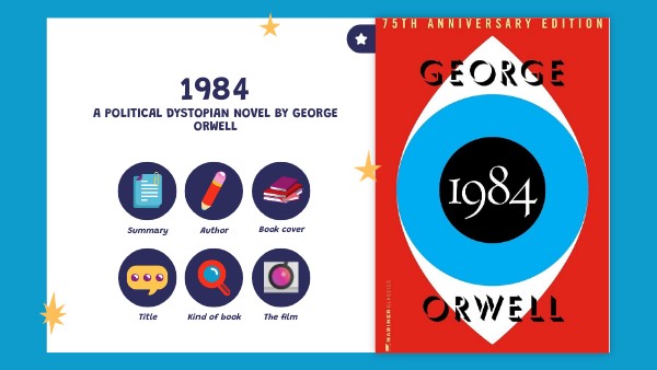 1984, by george Orwell | Genially