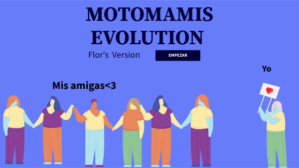 Motomamis evolution | Genially