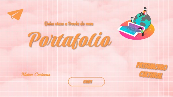 Portafolio Mateo Cortizas