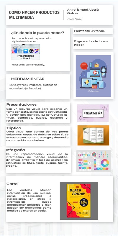 COMO HACER ARCHIVOS MULTIMEDIA | Genially
