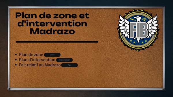 Plan Madrazo | Genially