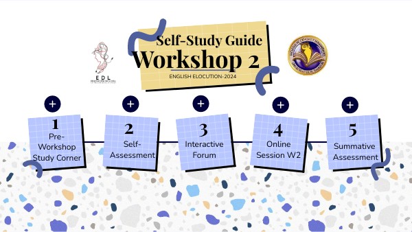 Elocution- 2024 - W2