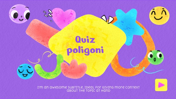 POLIGONI 5 ELEMENTARE | Genially