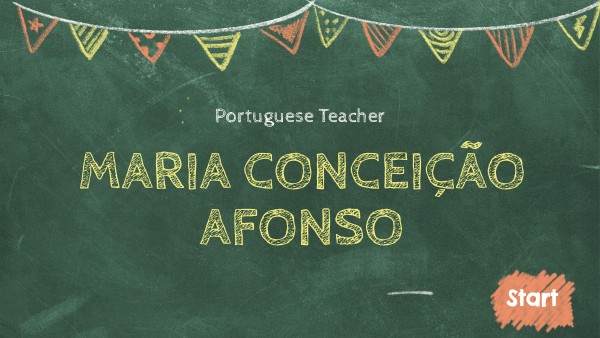 Apresentação Maria Afonso