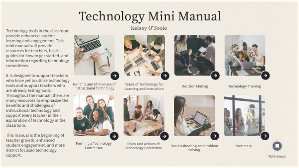 ET5083 Module 4 | Genially