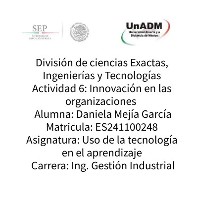 GILM_A8_DanielaMejiaGarcia | Genially