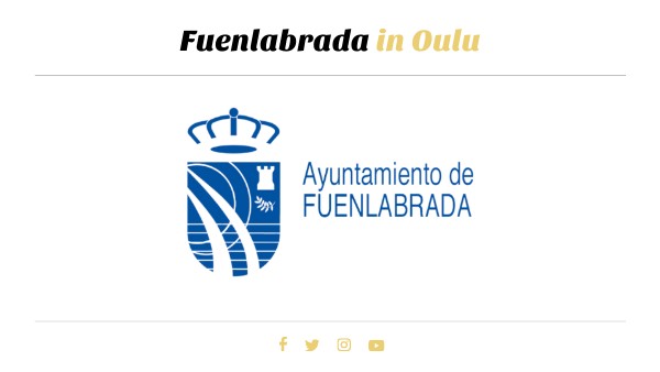 Fuenlabrada in Europe | Genially