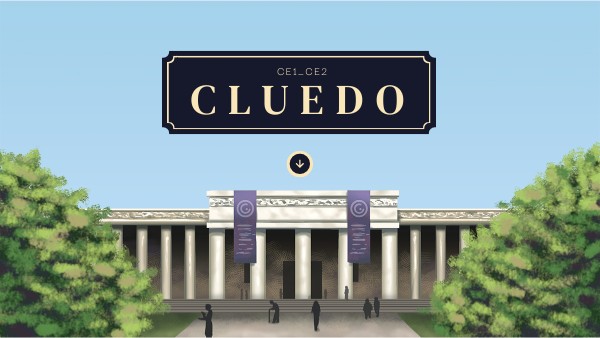 CLUEDO | Genially