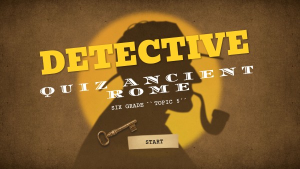 6 QUIZ DETECTIVE t 5 | Genially