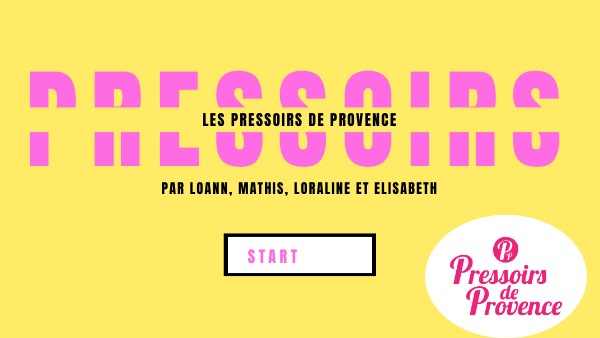 Guide galerie