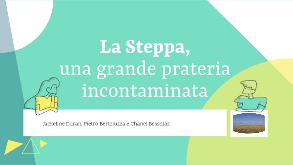 Presentazione Istruzione Superiore