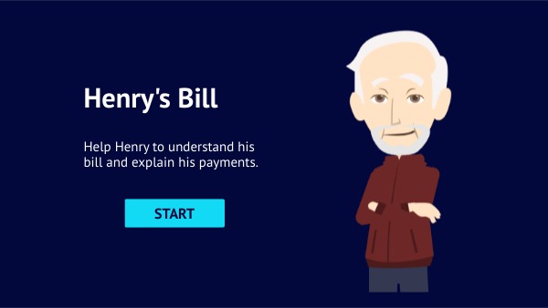 Receiving and Understanding A Bill | Genially