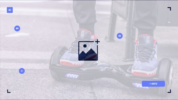 Image interactive essentiel